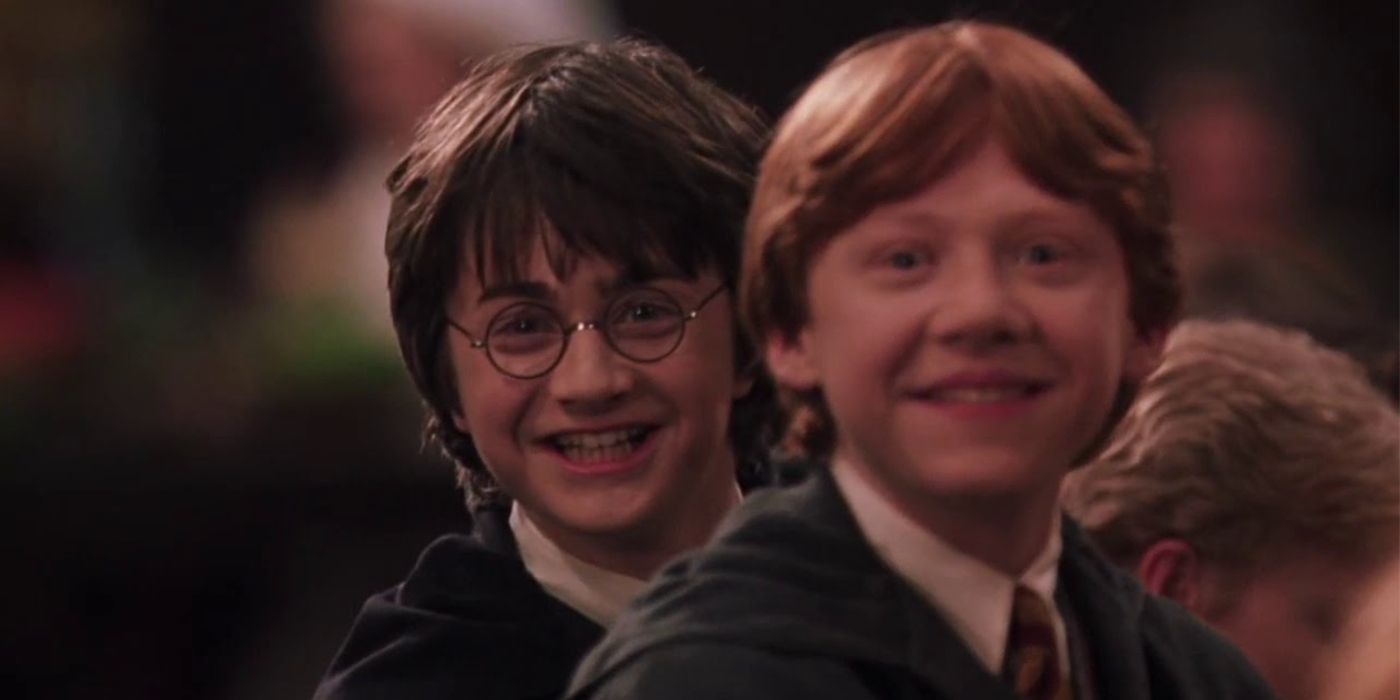 Harry Potter: 9 What-If Theories About Ron Weasley