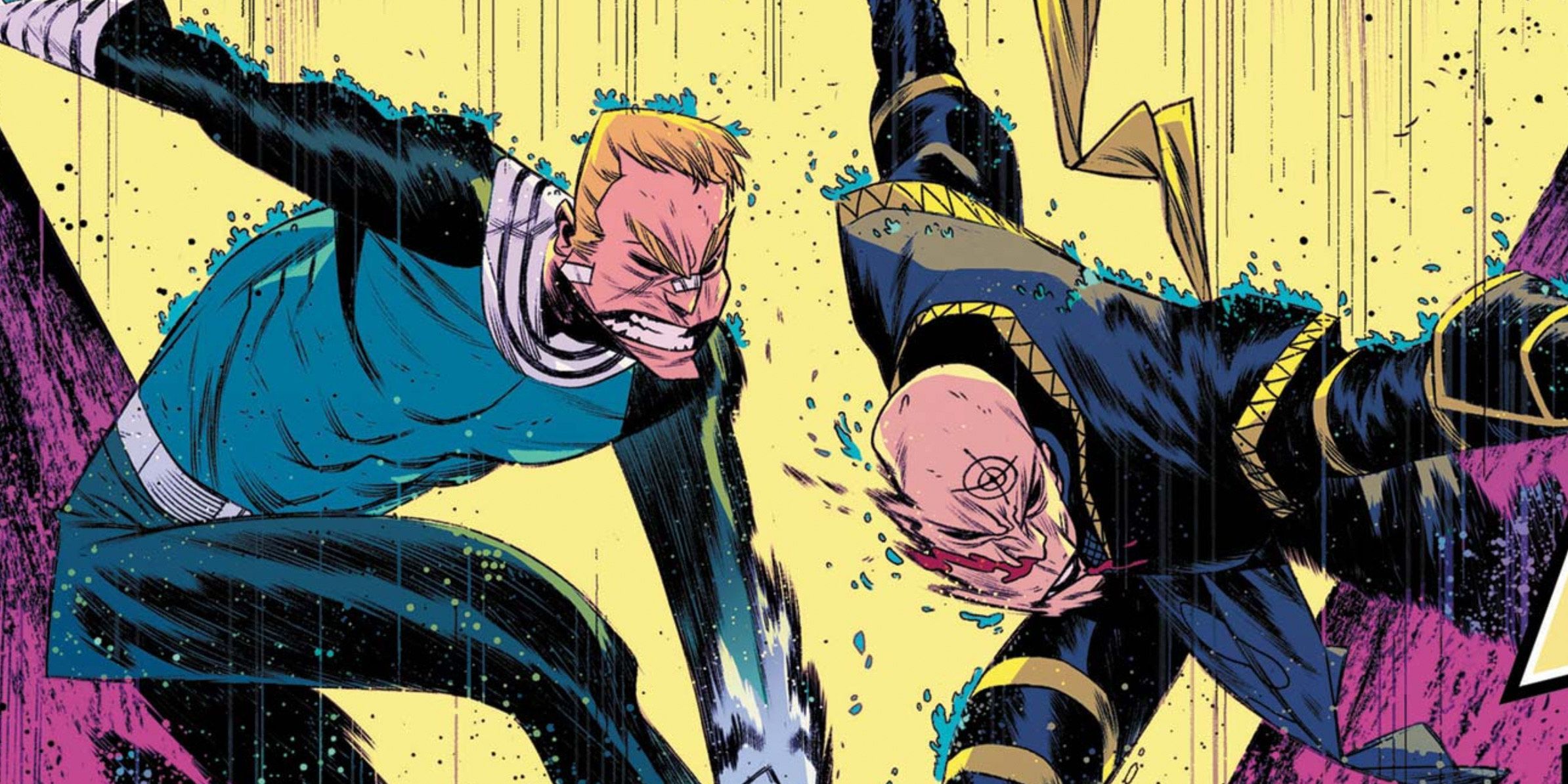 Hawkeye: Every Hero & Villain Who Used the Ronin Persona in the Comics