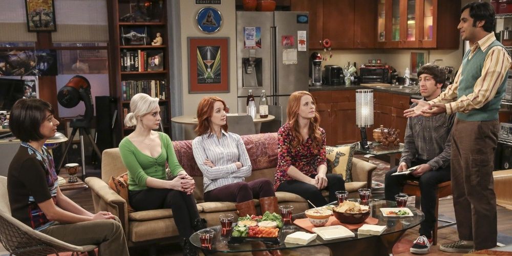 The Big Bang Theory: 9 Reasons Raj & Emily Were Doomed From The Start