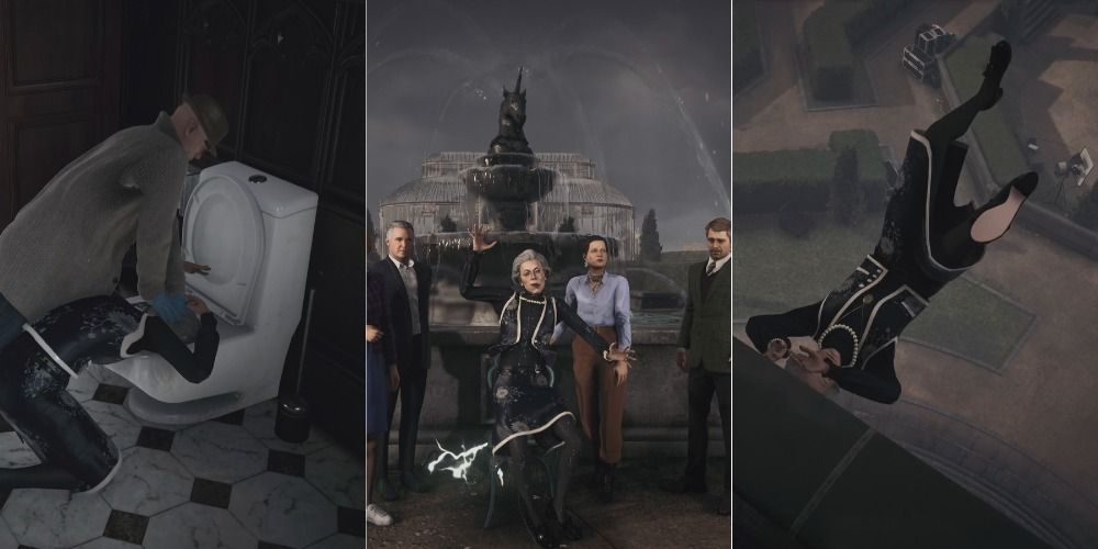 Hitman 3: Dartmoor's 10 Hardest Challenges To Complete