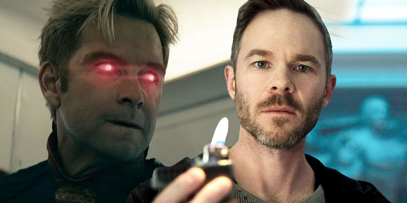 Homelander Helped The Boys Bring Down Lamplighter In The Comics