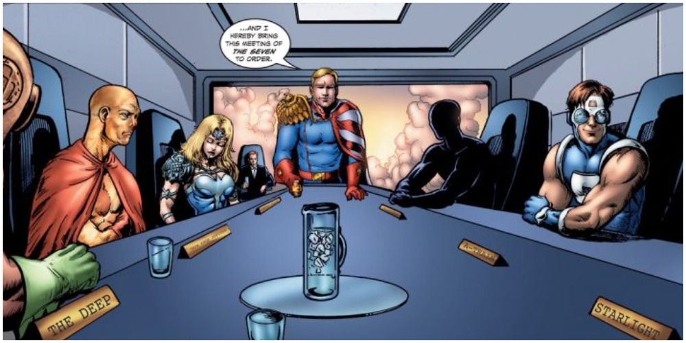 The Boys: 10 Things Only Comic Book Fans Know About Lamplighter