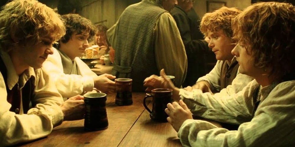 Lord Of The Rings: The 10 Best Scenes In The Shire