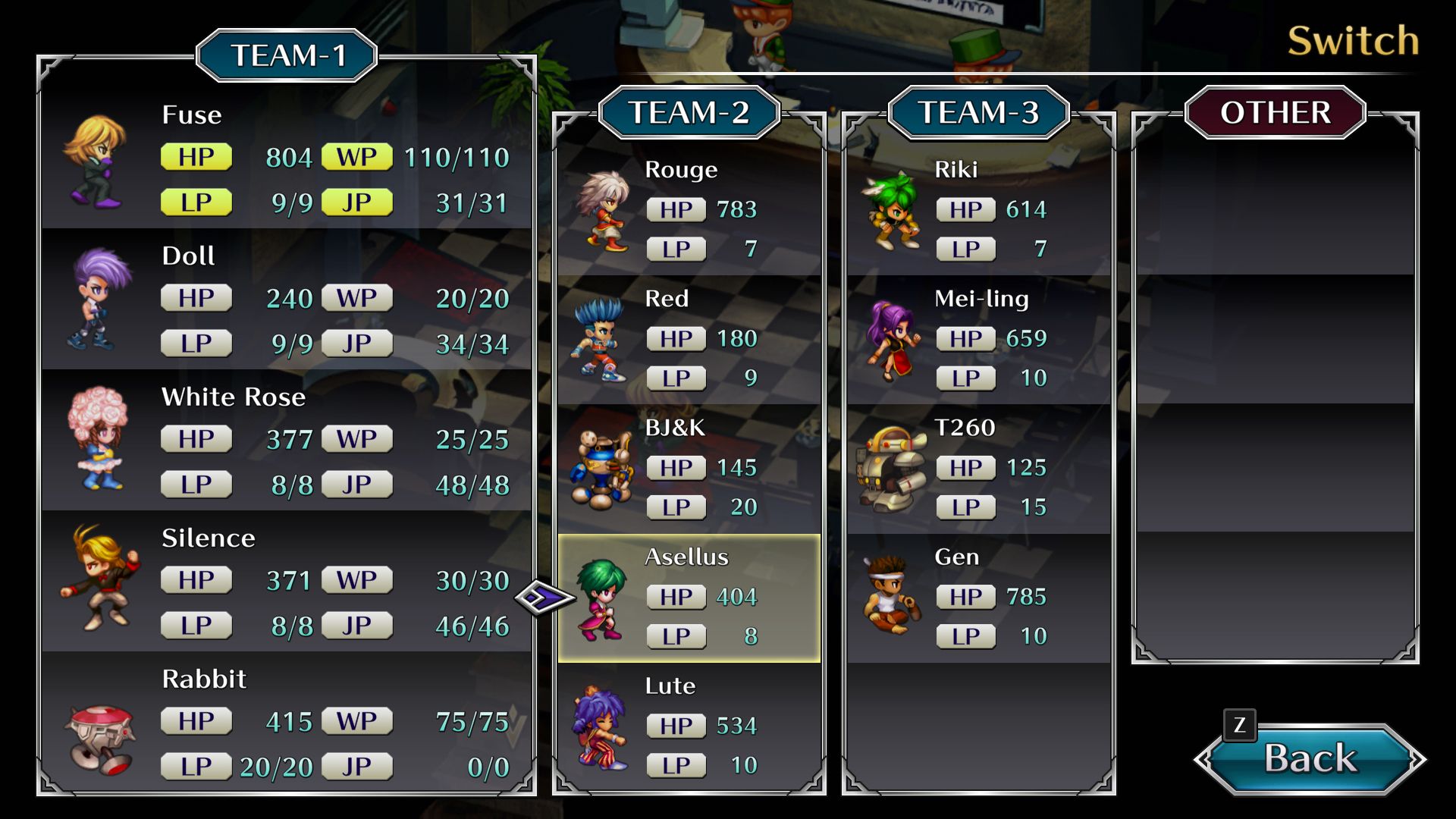 How to Unlock Fuse in SaGa Frontier Remastered
