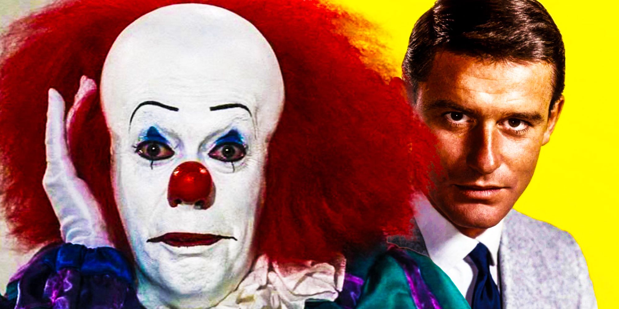 The Other Actors Considered For Pennywise In Stephen King's IT Miniseries