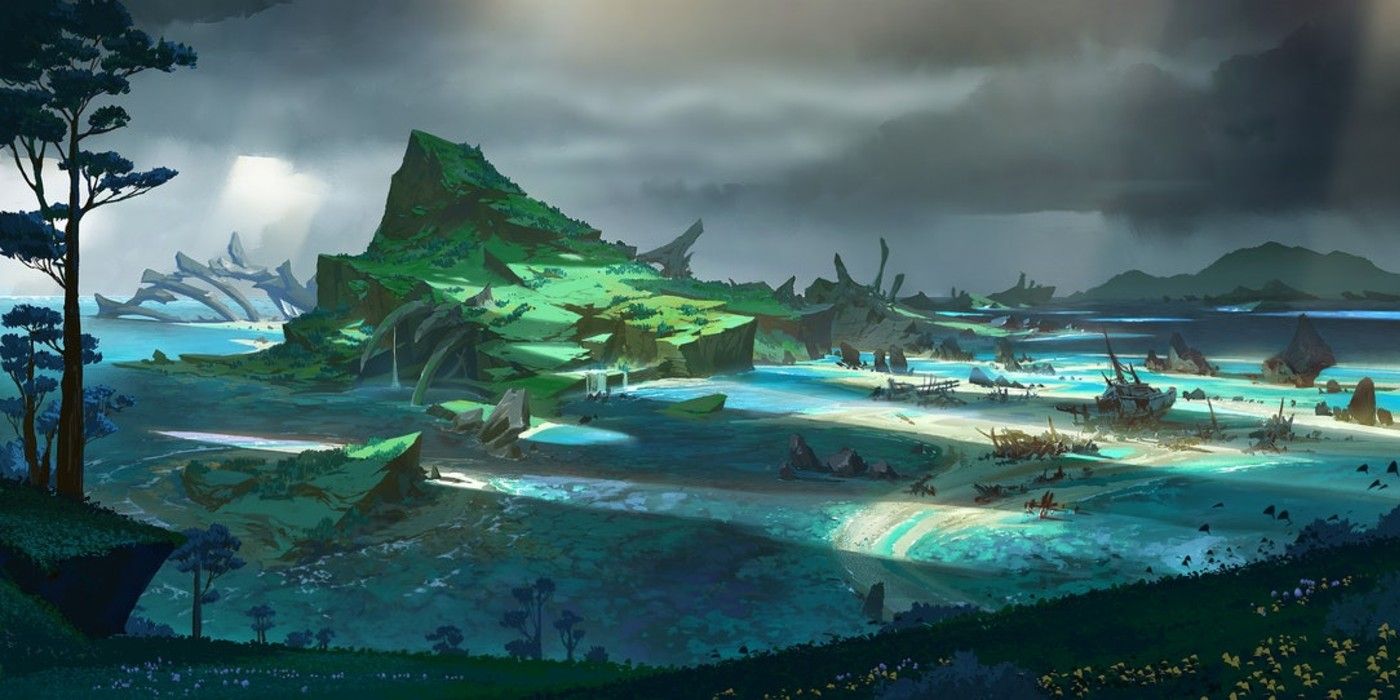 Genshin Impact: Everything We Know About The New Inazuma Region