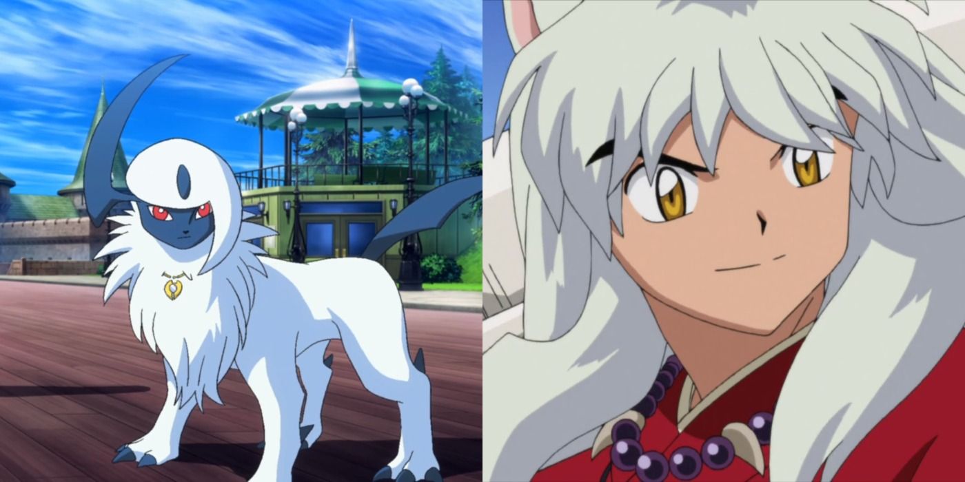 Inuyasha Crossover Pokemon