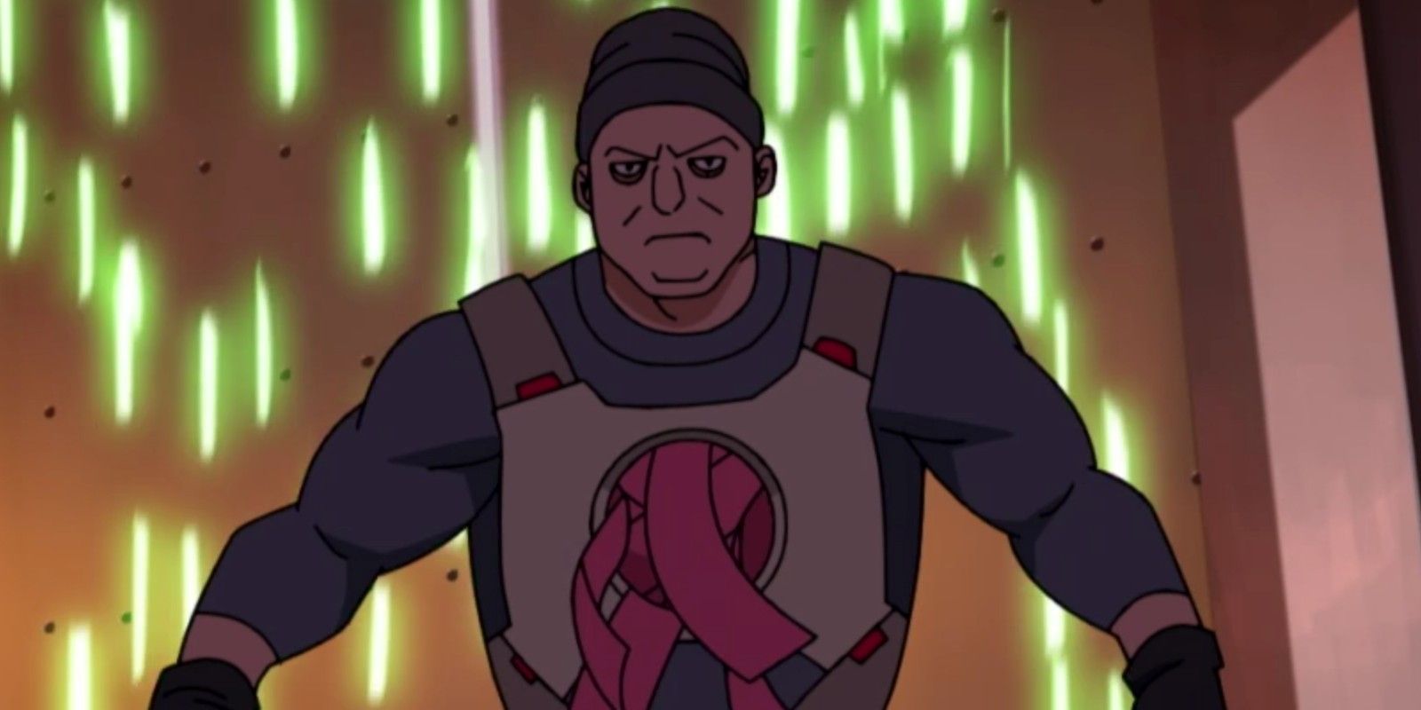 Invincible: All 5 Machine Head Combatants Explained