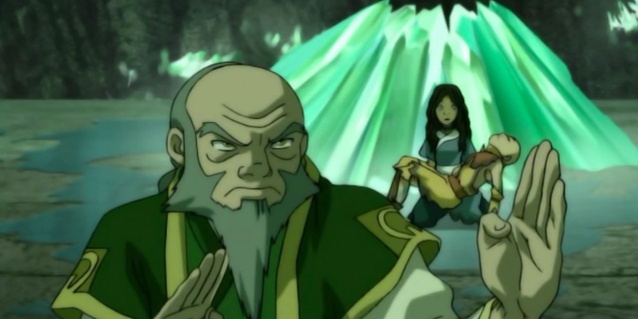 Avatar: The 10 Best Action Sequences In The Series, Ranked