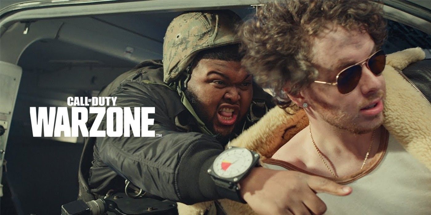 Warzone's Wild Live-Action Trailer Stars Jack Harlow, Young Thug, & More