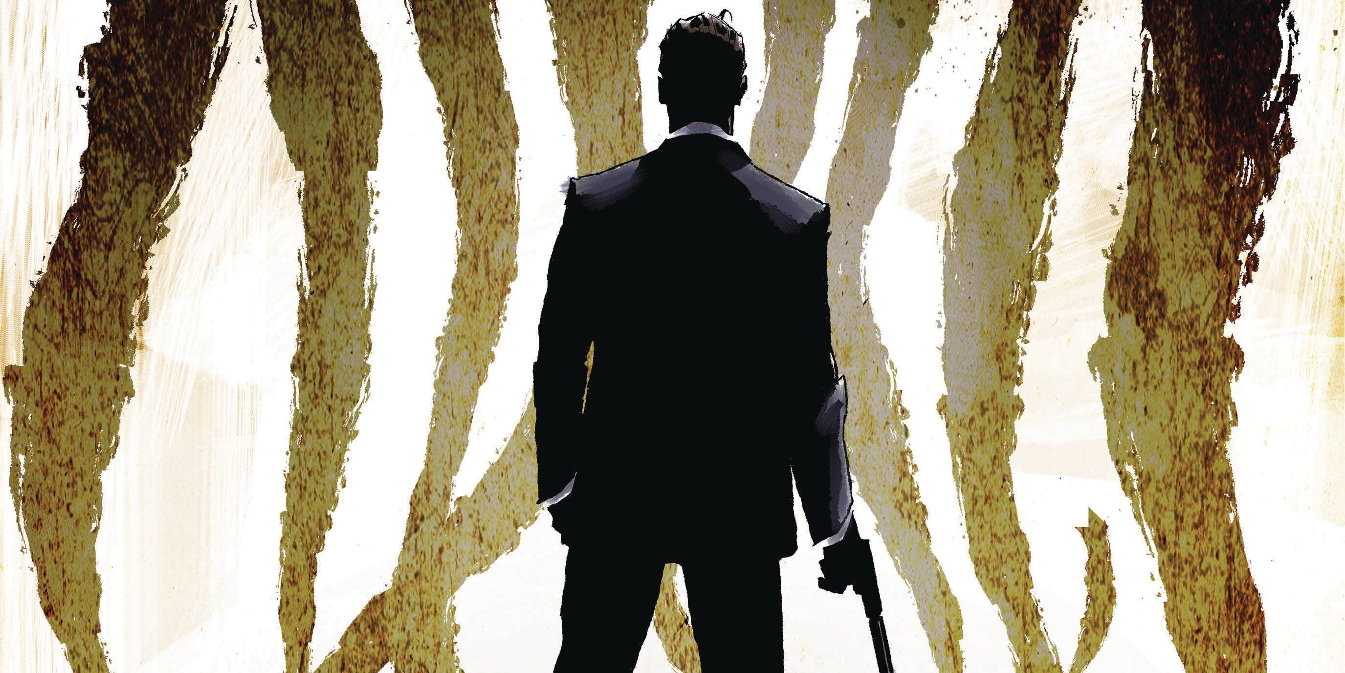 James Bond’s Infiltration Of Spectre Just Got A Major Twist