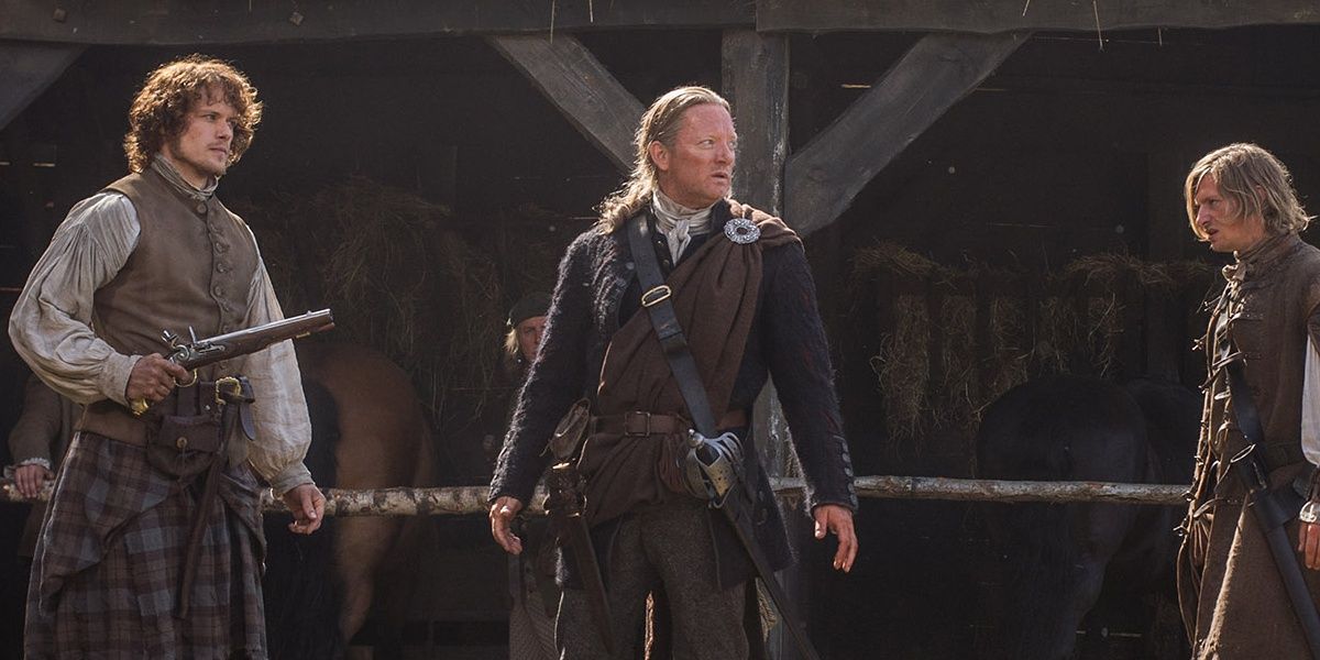 Outlander Season One: 10 Book To Show Changes