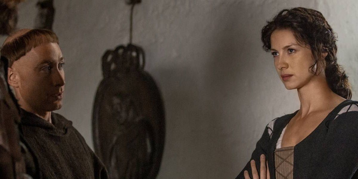 Outlander Season One: 10 Book To Show Changes