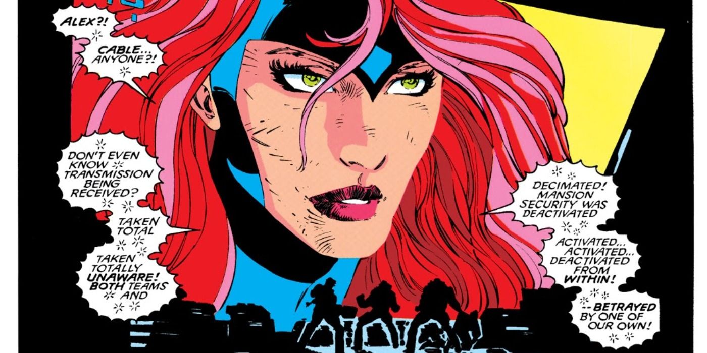 The X-Men's Traitor Plot Was Their Greatest Disappointment
