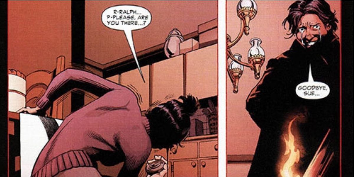 DC Comics: The 10 Greatest Betrayals In History