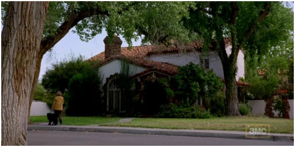 Breaking Bad: The Main Characters' Homes, Ranked From Lamest To Coolest