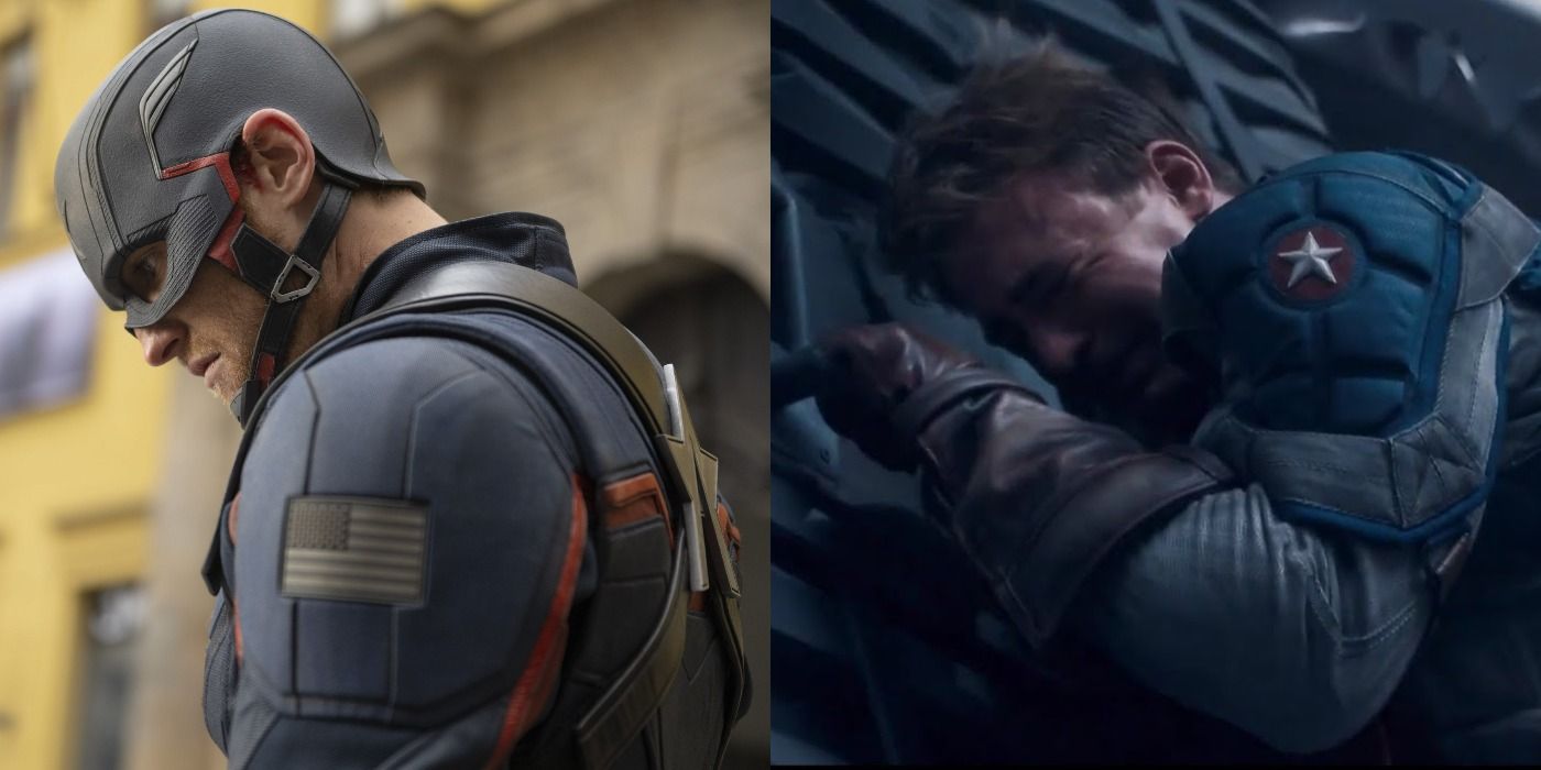 Falcon And The Winter Soldier: 5 Ways John Walker Reminds Fans Of Steve ...