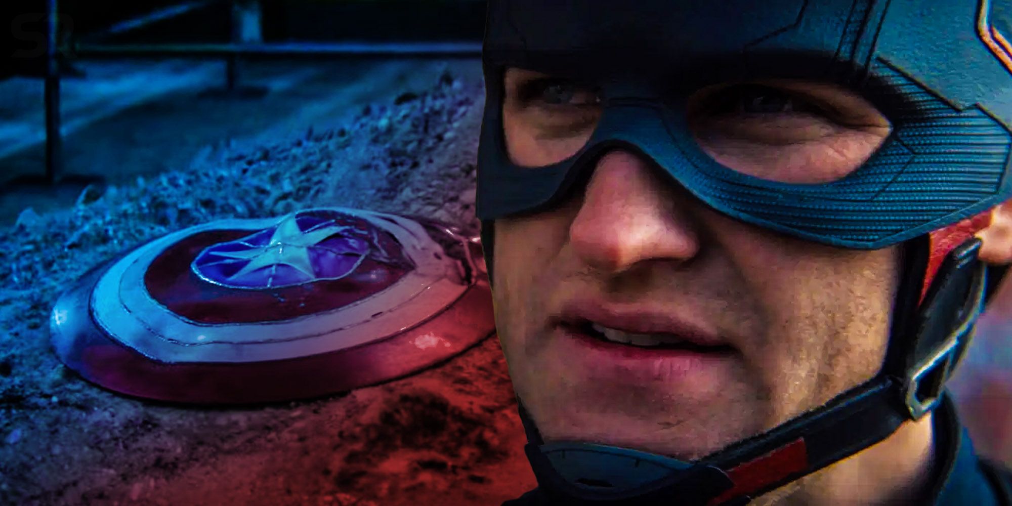 How John Walker’s New Shield Is Different