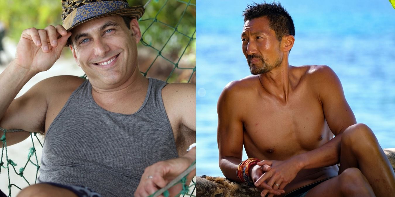 Survivor: 10 Most Unexpected Friendships From The Game