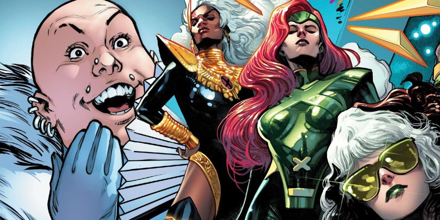 X-Men's New Era is Being Defined by a Surprising Mutant