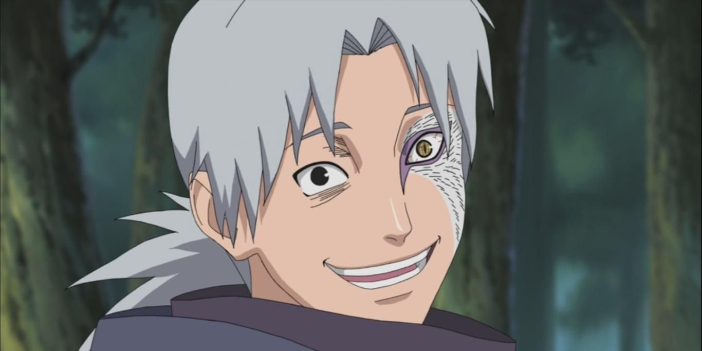 15 Most Evil Naruto Villains