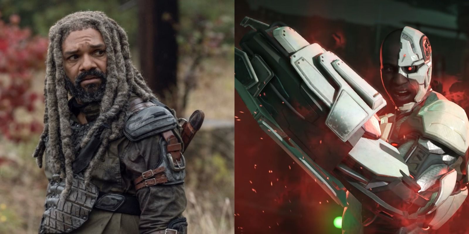 11 Celebrity Voices You Had No Idea Were In The Injustice Games