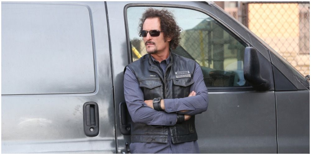 Sons Of Anarchy: Tig's 10 Best Quotes, Ranked