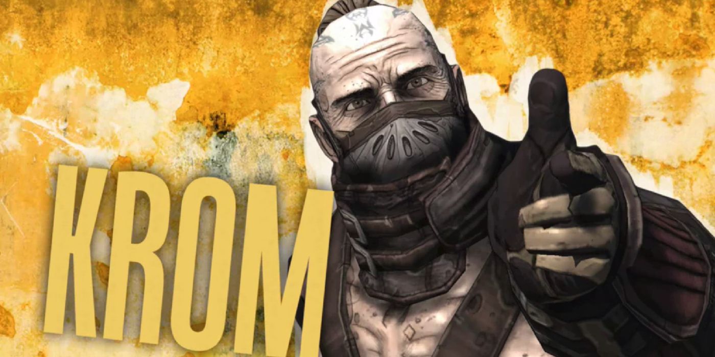 Borderlands Movie Casts Olivier Richters As Krom