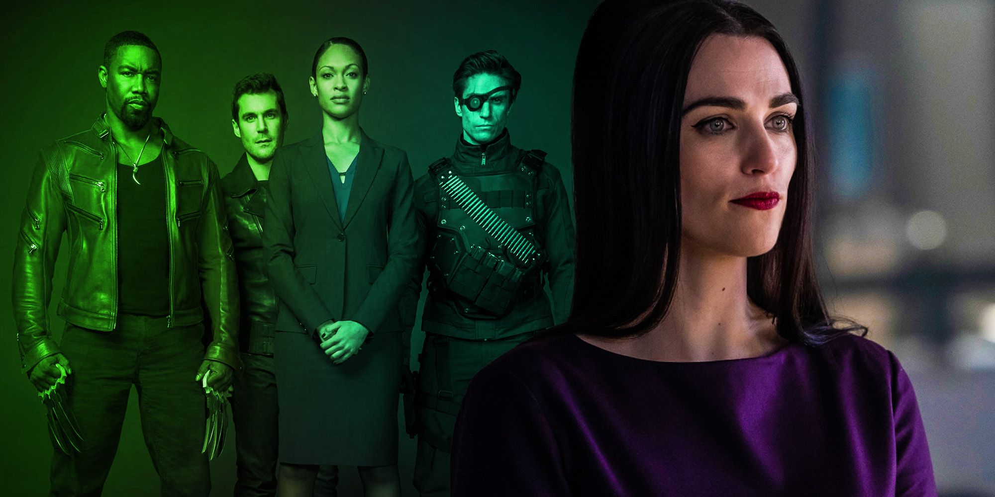 How The Arrowverse Is Setting Up A New Version Of Task Force X