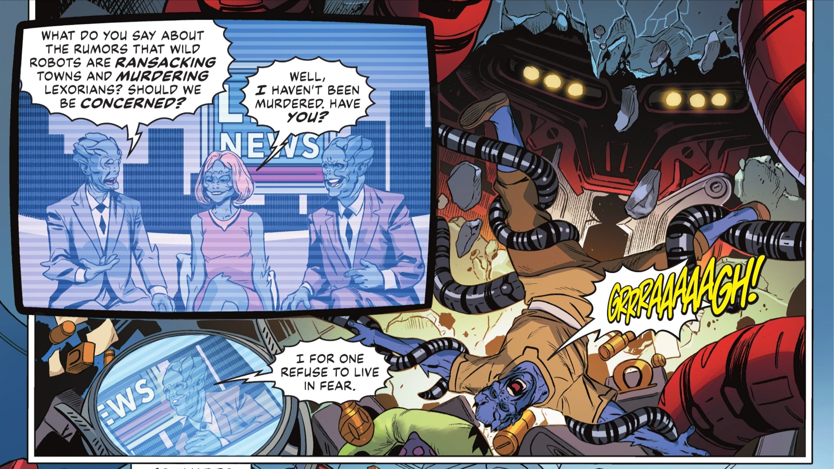 Superman Just Redefined The Meaning of The Justice League's Name