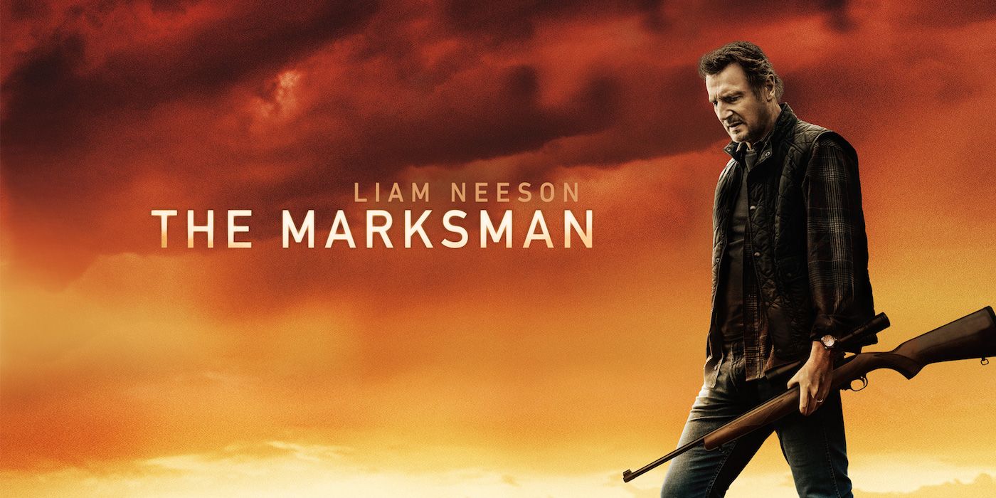 Director Robert Lorenz Interview: The Marksman