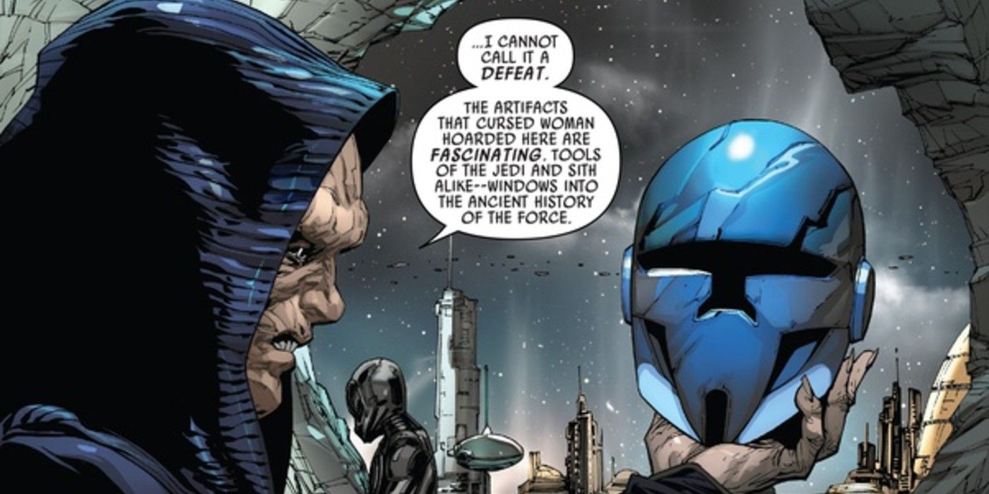 Star Wars: 10 Most Powerful Sith Artifacts, Ranked