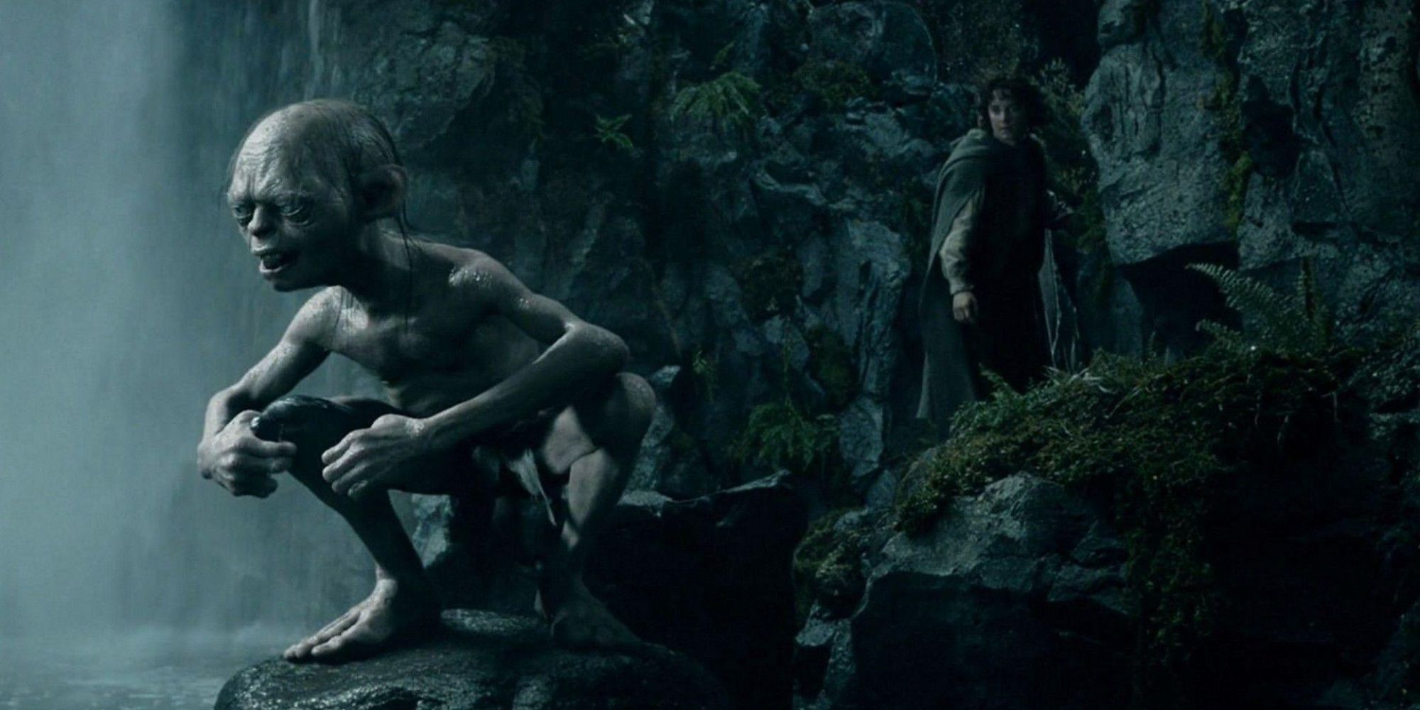 The Lord Of The Rings: The 10 Saddest Things About Sméagol
