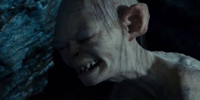 The Lord Of The Rings: The 10 Saddest Things About Sméagol