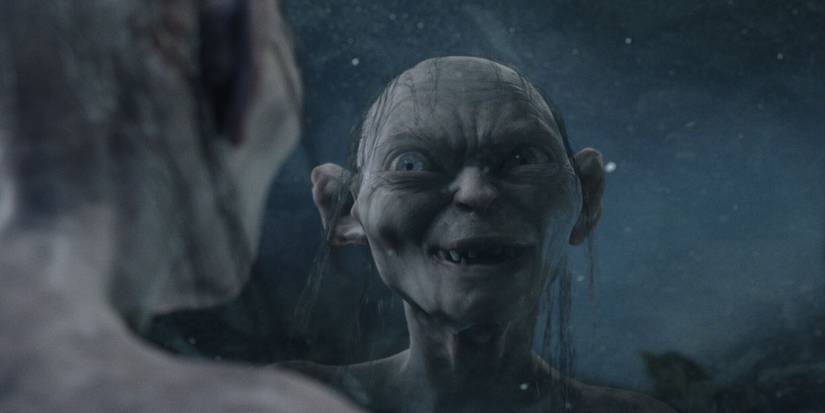 The Lord Of The Rings: The 10 Saddest Things About Sméagol