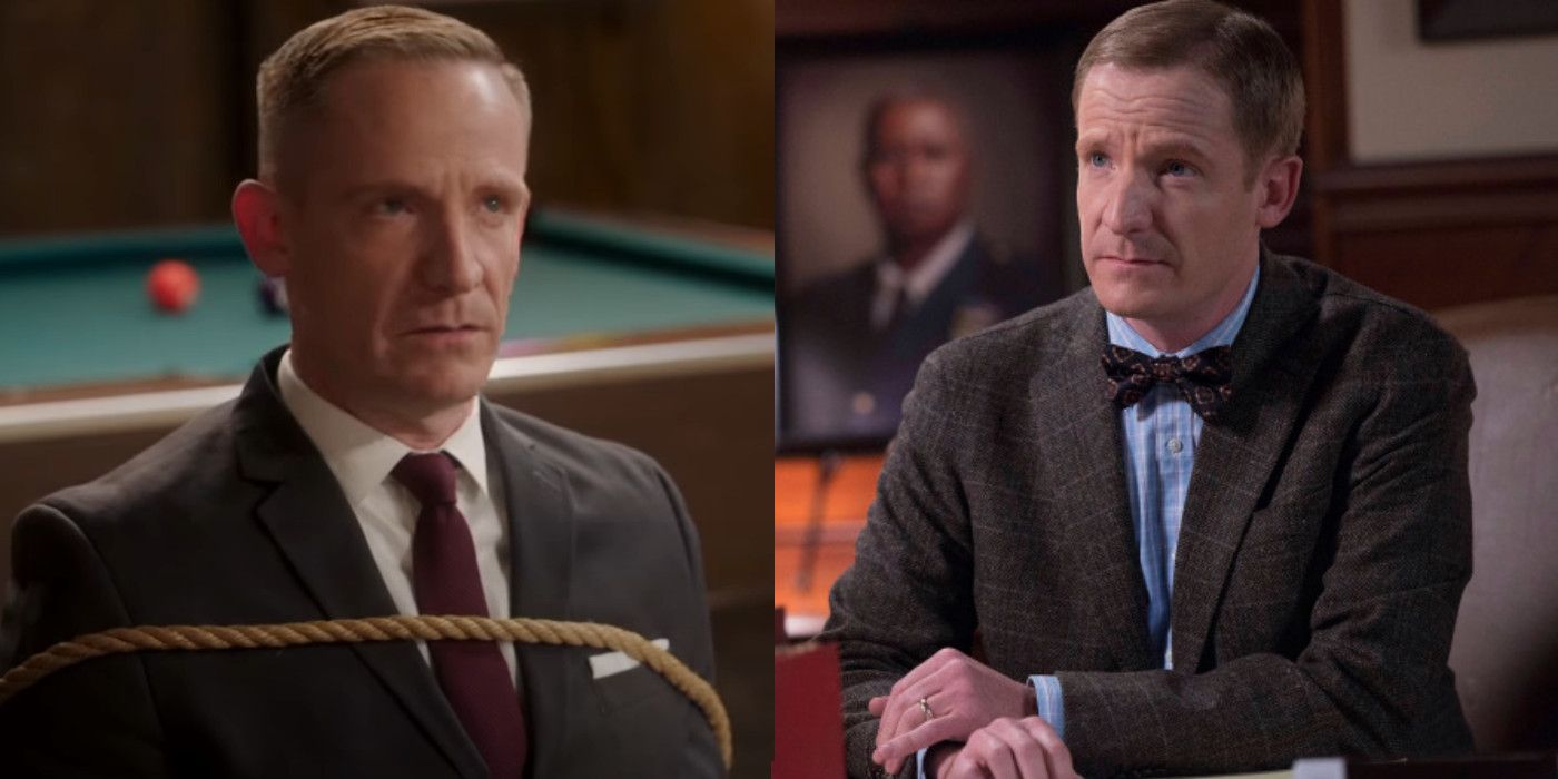 Every Brooklyn 99 Actor in The Good Place