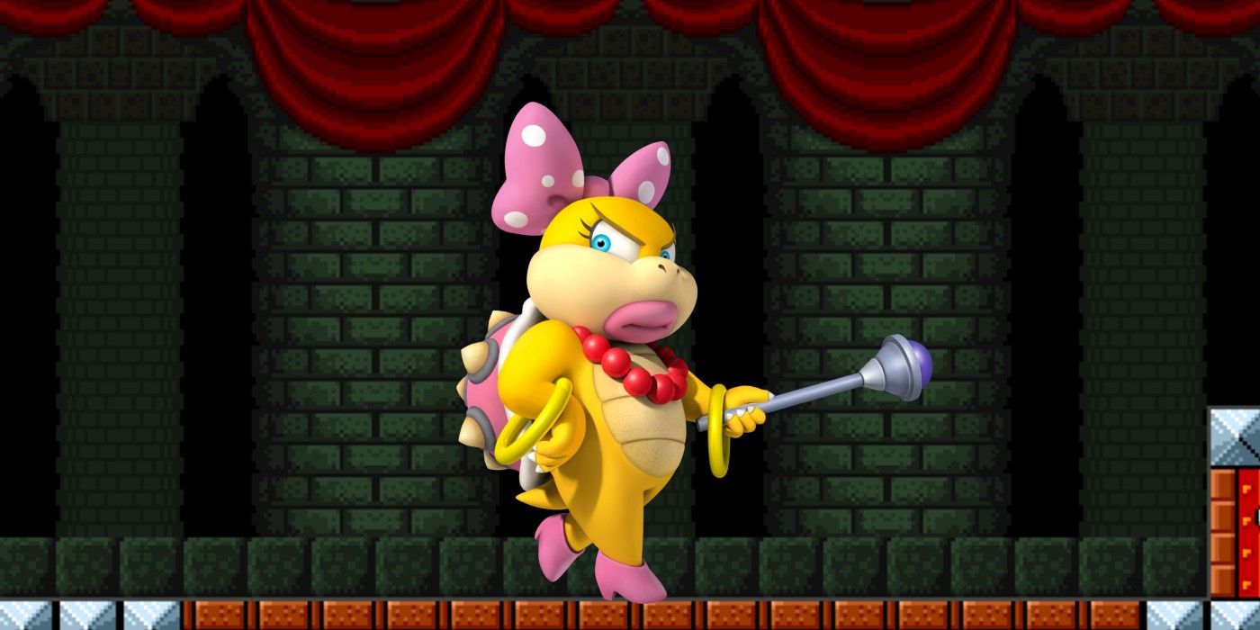 Super Mario: Who Is The Strongest Koopaling?