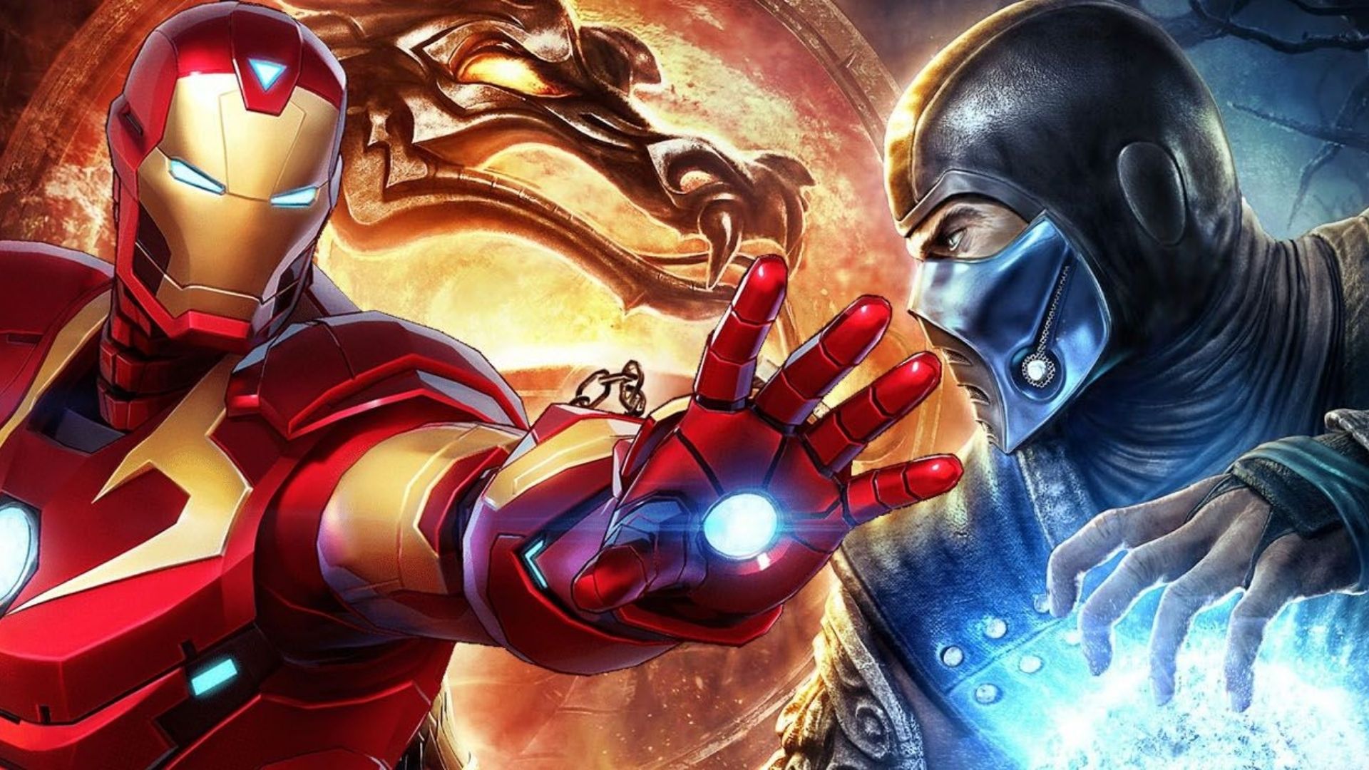 Marvel Fighting Game From Mortal Kombat Developer Rumored
