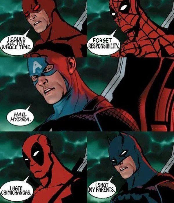 Captain America: The 10 Most Hilarious Memes From The Comics