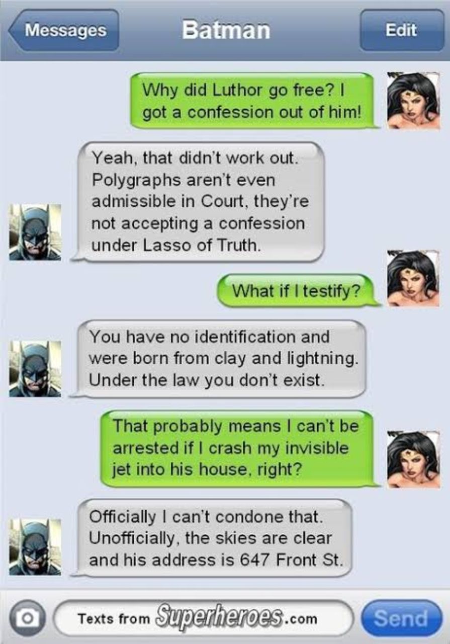 Wonder Woman: The 10 Most Hilarious Memes From The Comics