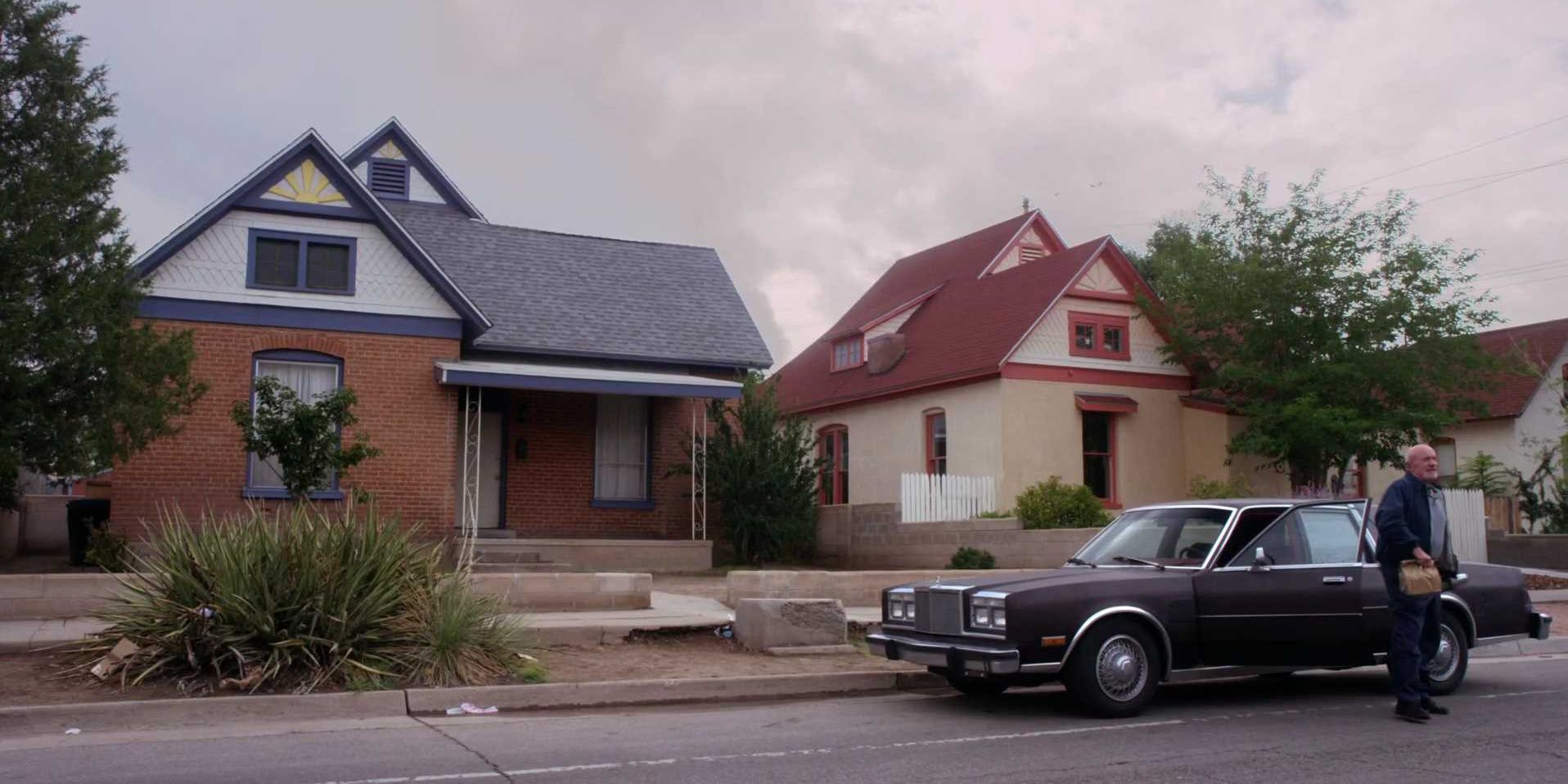 Breaking Bad: The Main Characters' Homes, Ranked From Lamest To Coolest