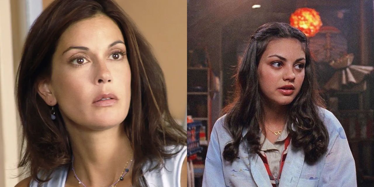 Recasting The Main Characters From Desperate Housewives, Today