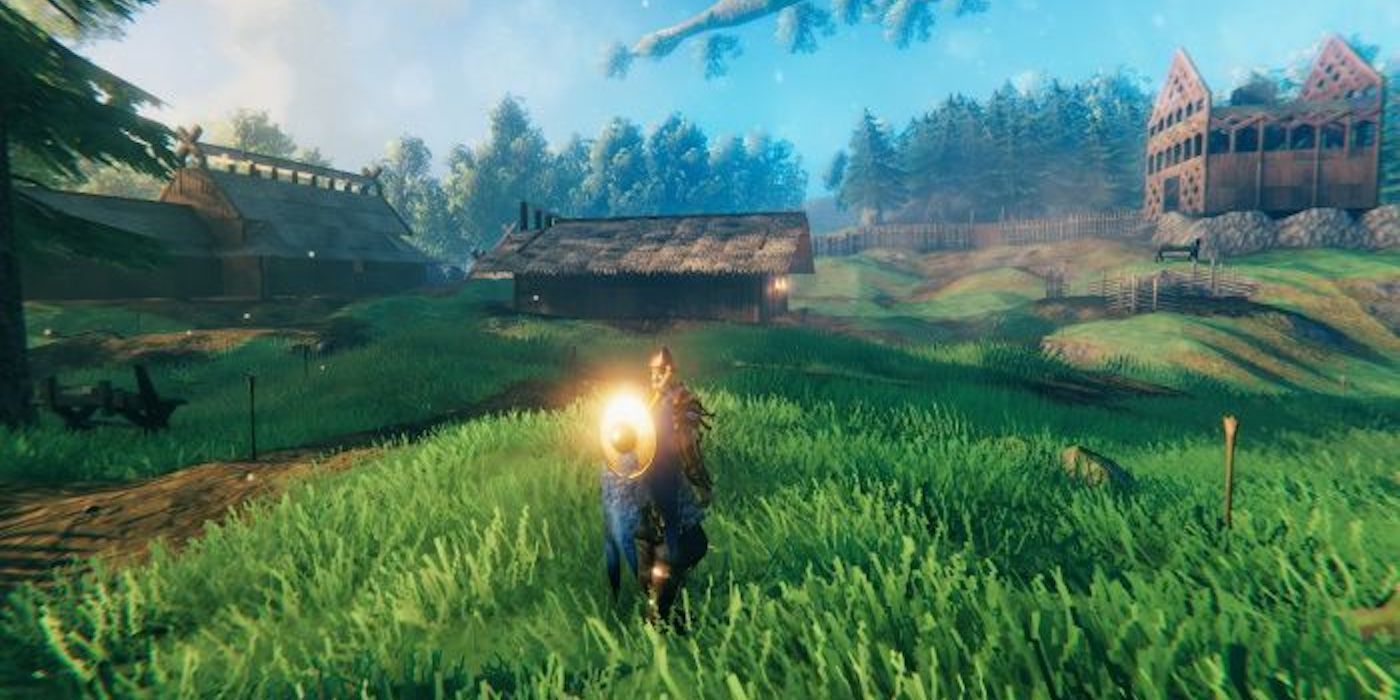 Valheim Mod Will Turn The Game Into A 1000 Player MMO