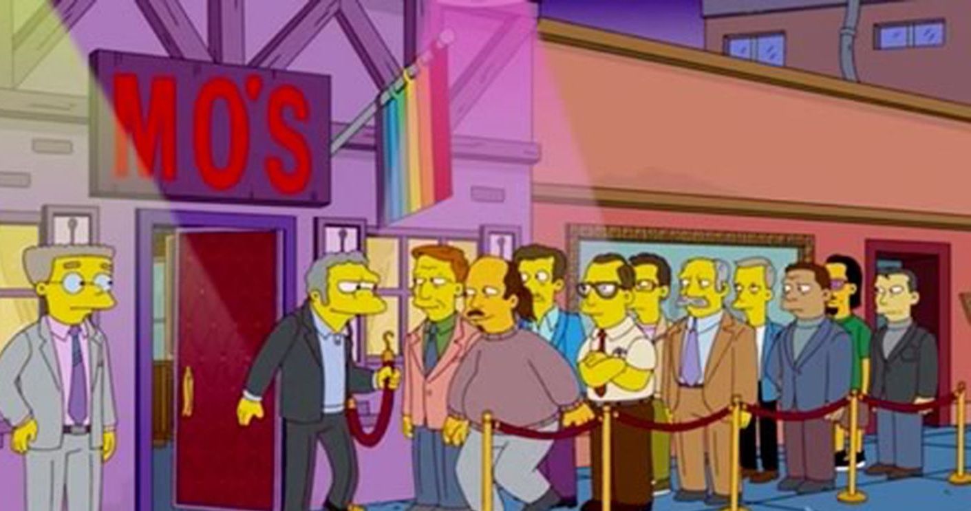 The Simpsons: 10 Best Reinventions Of Moe's Tavern