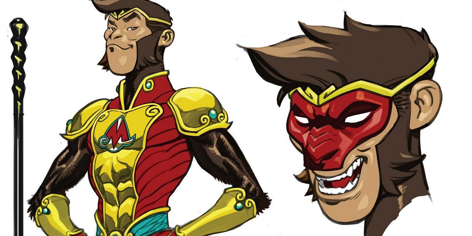 DC Reveals New Hero Monkey Prince and "Festival of Heroes"