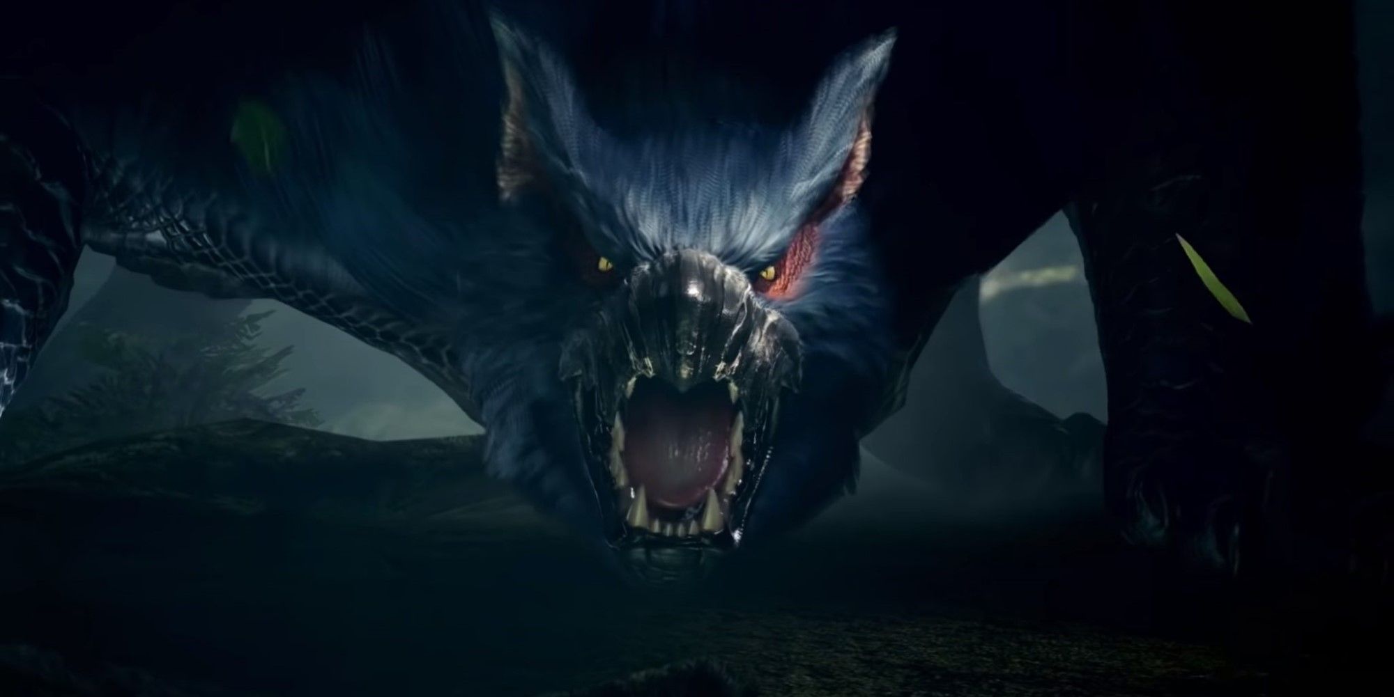 How to Find (& Beat) Nargacuga in Monster Hunter Rise