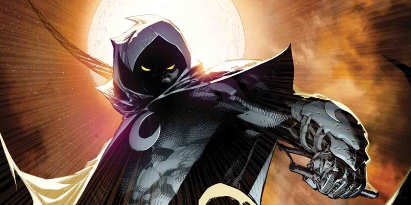 How The MCU Changed Moon Knight's Origin