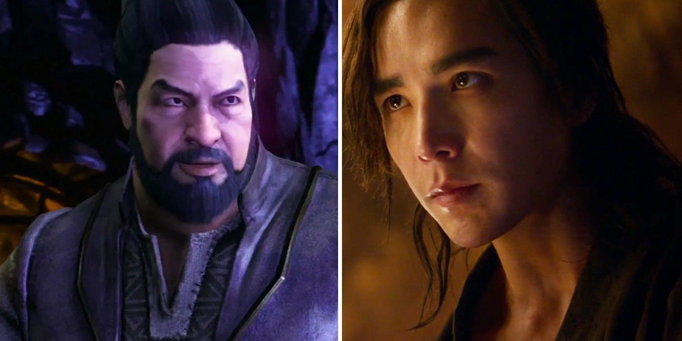 Every Mortal Kombat Character Referenced (But Missing)