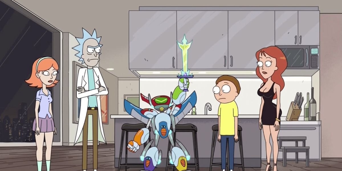 Rick and Morty: 5 Reasons Jessica Is A Good Match For Morty (& 3 Better ...
