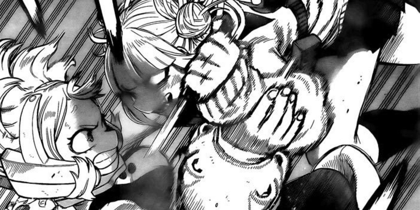 How My Hero Academia Improves The Vampire Genre